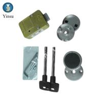 China NCR Lock and Keys 0090008257 ATM Spare Part NCR Safety Box Lock and Keys 009-0008257 with 90 Days Warranty Original New in Stock for sale