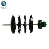 China Wincor Stacker Wheel Shaft New Assy 1750080950 ATM Part Wincor Nixdorf 2050 Procash CMDV4 Stacker Wheel 1750054751 01750080950 for sale