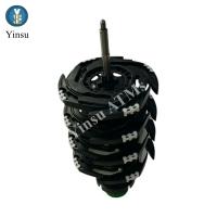 China Wincor Stacker Wheel Shaft New Assy 1750080950 ATM Part Wincor Nixdorf 2050 Procash CMDV4 Stacker Wheel 1750054751 01750080950 for sale