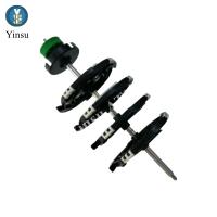 China Wincor Stacker Wheel Shaft New Assy 1750080950 ATM Part Wincor Nixdorf 2050 Procash CMDV4 Stacker Wheel 1750054751 01750080950 for sale