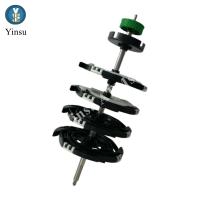 China Wincor Stacker Wheel Shaft New Assy 1750080950 ATM Part Wincor Nixdorf 2050 Procash CMDV4 Stacker Wheel 1750054751 01750080950 for sale