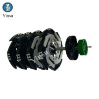 China Wincor Stacker Wheel Shaft New Assy 1750080950 ATM Part Wincor Nixdorf 2050 Procash CMDV4 Stacker Wheel 1750054751 01750080950 for sale