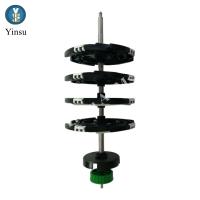 China Wincor Stacker Wheel Shaft New Assy 1750080950 ATM Part Wincor Nixdorf 2050 Procash CMDV4 Stacker Wheel 1750054751 01750080950 for sale