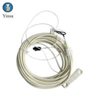 China Wincor Safe Door Switch 1750173131 ATM Parts Wincor 280 285 CMD-V4 Under Safe Door Switch 01750173131 Original New in Stock for sale