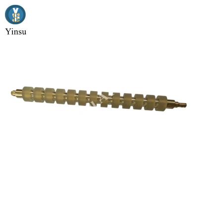 China Diebold 13 Roller Shaft 1750291697-24 ATM Spare Parts DN 400 450 Diebod Nixdord 01750291697-24 HCT Head Chassis Transport Shaft for sale