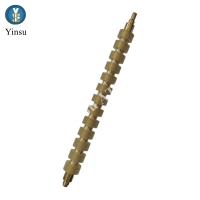 China Diebold 13 Roller Shaft 1750291697-24 ATM Spare Parts DN 400 450 Diebod Nixdord 01750291697-24 HCT Head Chassis Transport Shaft for sale