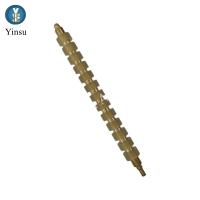 China Diebold 13 Roller Shaft 1750291697-24 ATM Spare Parts DN 400 450 Diebod Nixdord 01750291697-24 HCT Head Chassis Transport Shaft for sale