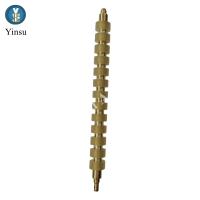 China Diebold 13 Roller Shaft 1750291697-24 ATM Spare Parts DN 400 450 Diebod Nixdord 01750291697-24 HCT Head Chassis Transport Shaft for sale