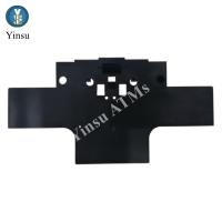 China NCR Pusher Plate 4450756222 ATM Spare Parts NCR S2 Cassette 445-0756222 Pusher Push Plate Black 4450758915 445-0758915 Original for sale