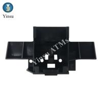 China NCR Pusher Plate 4450756222 ATM Spare Parts NCR S2 Cassette 445-0756222 Pusher Push Plate Black 4450758915 445-0758915 Original for sale