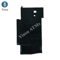 China NCR Pusher Plate 4450756222 ATM Spare Parts NCR S2 Cassette 445-0756222 Pusher Push Plate Black 4450758915 445-0758915 Original for sale