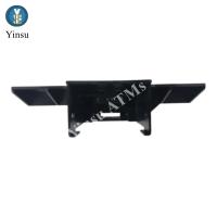 China NCR Pusher Plate 4450756222 ATM Spare Parts NCR S2 Cassette 445-0756222 Pusher Push Plate Black 4450758915 445-0758915 Original for sale