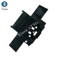 China NCR Pusher Plate 4450756222 ATM Spare Parts NCR S2 Cassette 445-0756222 Pusher Push Plate Black 4450758915 445-0758915 Original for sale