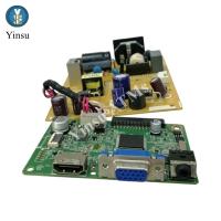 China AOC 19E1H 22E1H 22E1 24E1H X23E1H AOC Board Set ATM Machine Spare Parts in Stock Original for sale