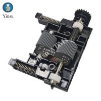 China Fujitsu Pick Roller Frame KD02881-E553 ATM Machine Parts Fujitsu F53 Pick Roller Frame KD02881-E553 Origin New in Stock for sale