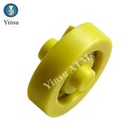 China NCR Bearing 4450756222-38 ATM Machine Parts NCR S2 Cassette Yellow Bearing 445-0756222-38 Cash Cassette Roller Origin New Stock for sale