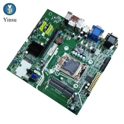 China Wincor Motherboard 1750254552 ATM Machine Parts Wincor PC280 Win10 I5 PC Core Motherboard with TPM 01750254552 Origin New Stock for sale