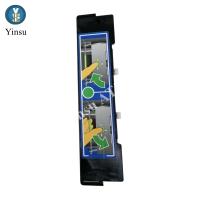 China ATM Part 1750160852 1750235291 Wincor Nixdorf Cineo C4060 Lower Cabinet Plastic Part 01750160852 01750235291 Original New for sale