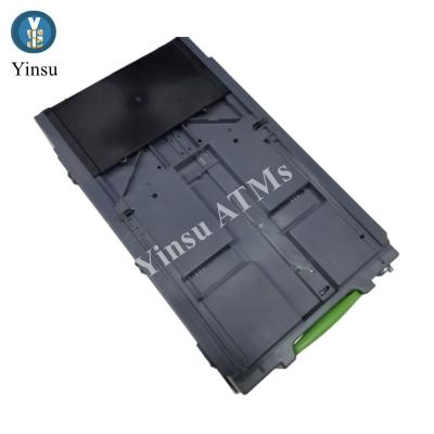 China Wincor Cash Cassette 1750109651 ATM Machine Parts Wincor Nixdorf 2050XE CMD-V4 Cashout Cassette 01750109651 Original New for sale