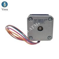 China Wincor Motor 1750018453 ATM Machine Part Wincor Cineo C2060 C4040 C4060 C4560 TP07 Printer Motor Assembly 01750018453 for sale