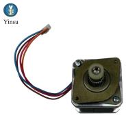 China Wincor Motor 1750018453 ATM Machine Part Wincor Cineo C2060 C4040 C4060 C4560 TP07 Printer Motor Assembly 01750018453 for sale