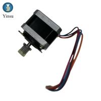 China Wincor Motor 1750018453 ATM Machine Part Wincor Cineo C2060 C4040 C4060 C4560 TP07 Printer Motor Assembly 01750018453 for sale