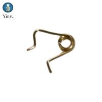 China Wincor Spring WA01920000601 ATM Machine Part Wincor Cineo C2060 C4040 C4060 C4560 V2CU IC Head Gold-Plated Spring WA01920000601 for sale