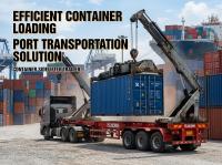 China Safe Loading With Sidelifter Trailer Side Unloading And Emergency Stop Button for sale