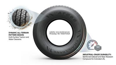 China Heavy Duty Trailer Tires 11R22.5 12R22.5 Radial Tubeless for sale
