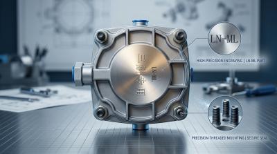China Customized Trailer Brake Valve Casting And Forging Trailer Control Valve for sale
