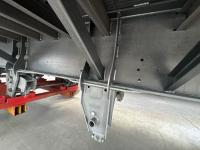China 3-Axle Sidewall Semi Trailer for Pallet Transport with 30-60 Tons Capacity for sale