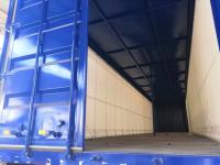 China 3-Axle Side Curtain Semi-Trailer for sale