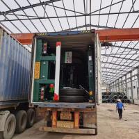China 12R225 Tire Flat Bed Semi Trailer Built for Stability and Durability in Heavy Load Transport Featuring 35in JOST King Pin for sale