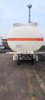 China Semi Tanker Trailer Semi Trailer 3 axles Tank trailer  30-60CBM for sale