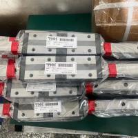 China The radial SSR linear guide slider has a compact structure, high dust resistance and automatic centering ability for sale