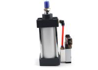 China Pneumatic Element Scf Series Valve Type Pull Cylinder One On One Control, High Performance And Reliability for sale