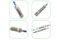 China Pneumatic element PB series high-performance pen shaped cylinder Multiple specifications of cylinders to choose from for sale
