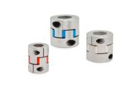 China Automotive Parts MJS-CS-ERD Flexible Coupling - Plum Blossom Type (Short Clever Type) - Clamping Type for sale
