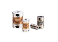 China Automotive Parts MFB Flexible Coupling - Bellows Type High Precision Transmission for sale