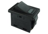 China Printer Switch Compact 21x15mm  RA Ship Type Rocker Switch Toggle Switch For Industrial Applications for sale