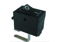 China Printer Switch MRA Series Mini Rocker Switches With Multiple Configurations for sale