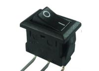 China Printer Switch MRA Series Mini Rocker Switches With Multiple Configurations for sale