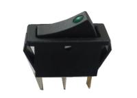 China Printer Switch Customizable R4 Rocker Switch With Multi-Voltage Support for sale
