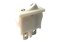 China Printer Switch R6 Series Slim Two-stage Resettable Rocker Switch for sale