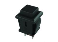 China Printer Switch Self Resetting Normally Open Function Square Small Button Switch for sale