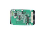 China Accurate Printer PCB Board Seat with Intelligent Adjustment and 4mil Minimum Gap for sale