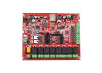 China Durable Printer PCB Board for Energy Vehicle Charging Station Mechanical Rigidity for sale