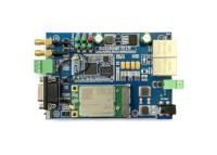 China Green or Blue Customized Epoxy Resin Rigid PCBA Circuit Board with Mechanical Rigidity for sale