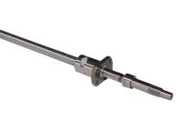 China Synthetic Resin Sealing Precision Ball Screws SS Series Unfinished Shaft Ends for sale