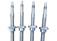 China KA Series Ball Bearing Screw Stainless Steel Product Shaft End Finished Product for sale